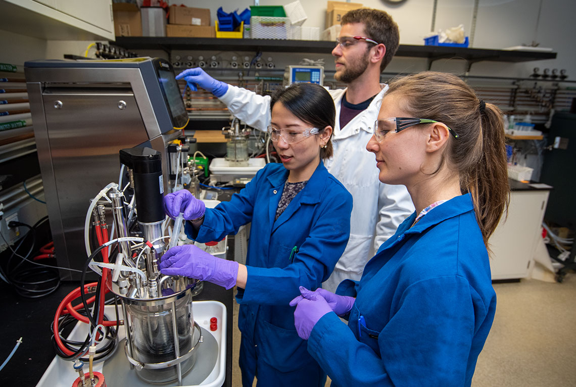 Our Responsibility: Stewardship of Research